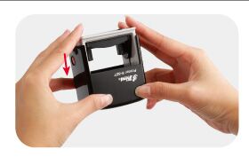Refilling Self Inking Stamp Ink | Free 10 minutes Tips